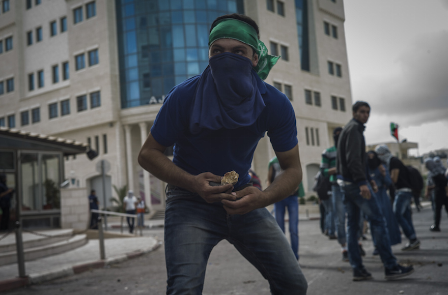 Third intifada? Palestinian violence is tragically Israel’s new normal ...