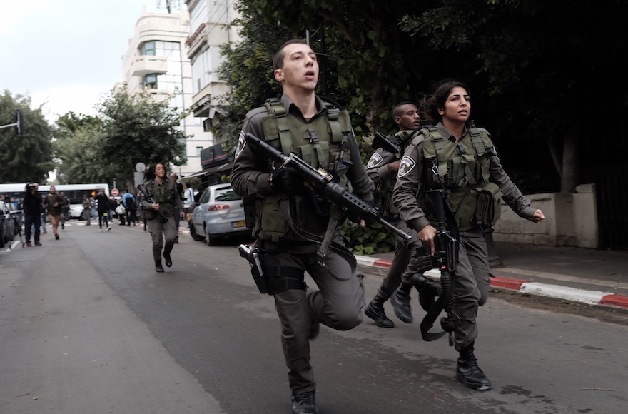 Follow up: Alleged Tel Aviv gunman shot dead in northern Israel ...