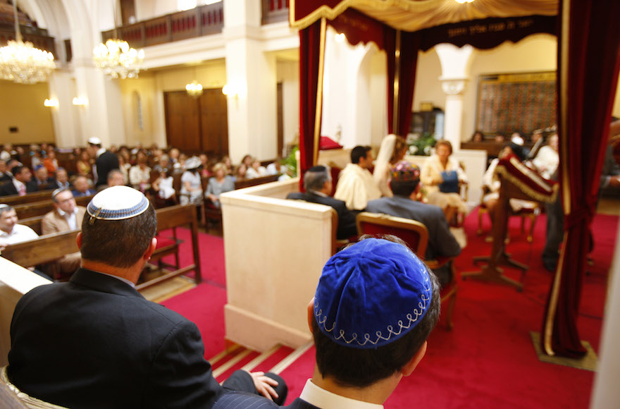 Op-Ed: It's time to allow Conservative rabbis to officiate at ...