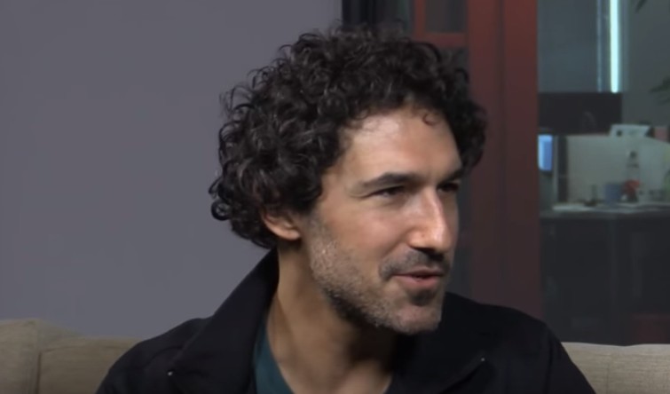 'Survivor' winner Ethan Zohn married in traditional Jewish ceremony ...