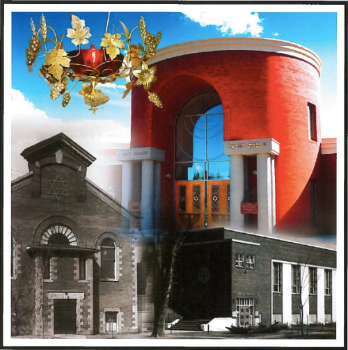 Reflecting on Beth Israel's history in Edmonton and on its bright ...