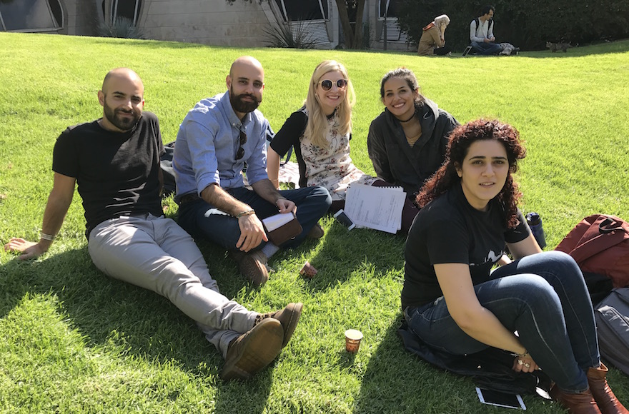 At top Israeli university, students favor the least flawed candidate in ...