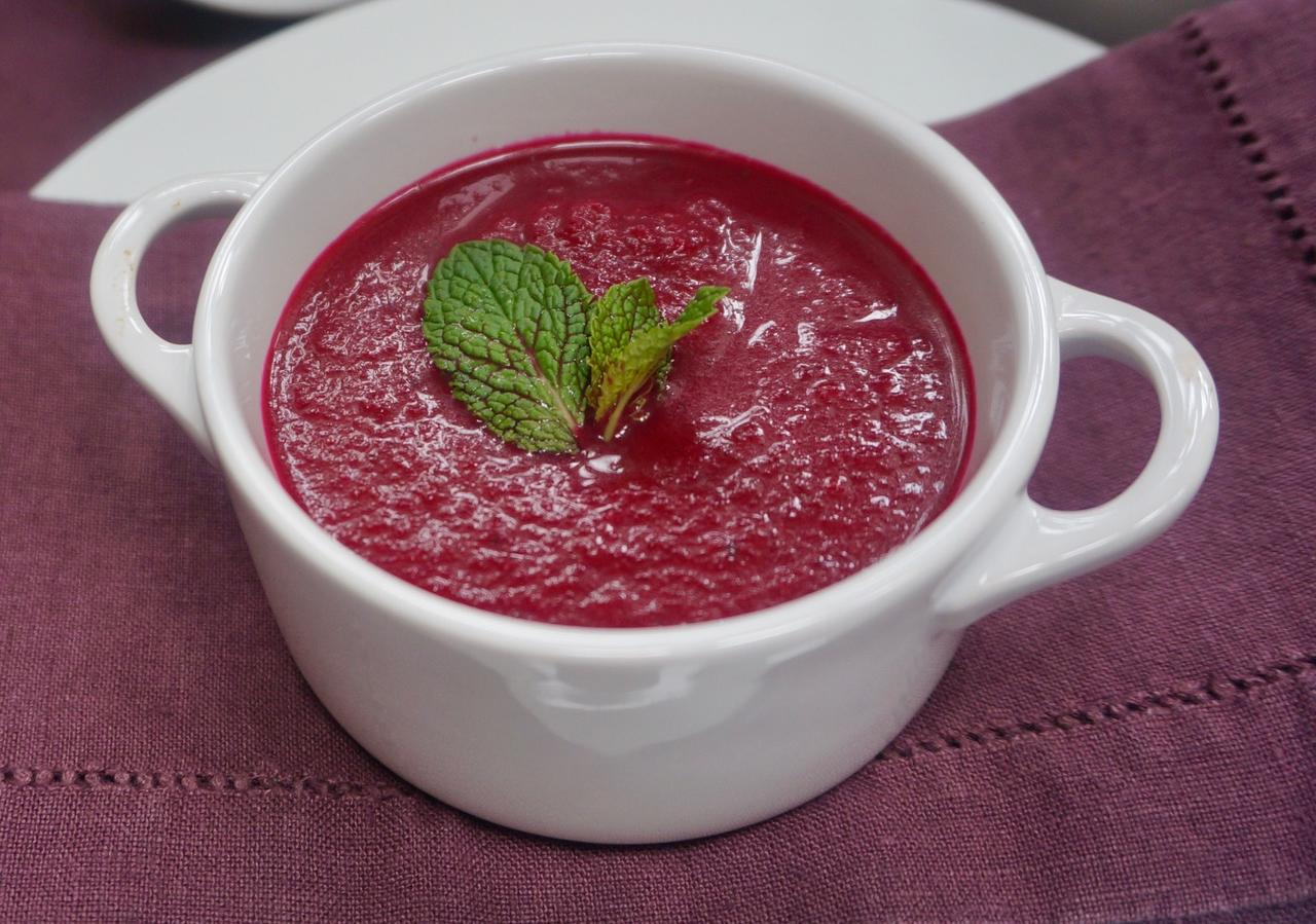 How to make cold borscht - Alberta Jewish News