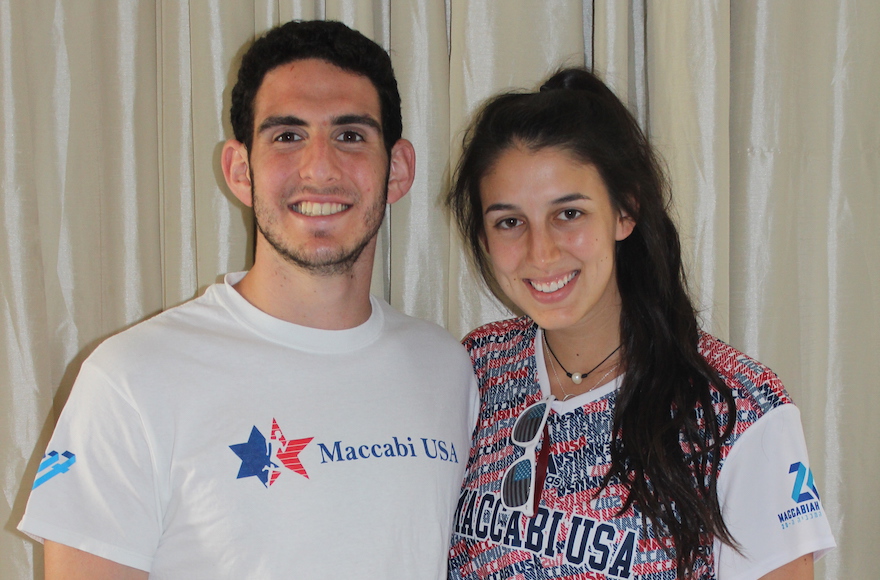 Athletes come for love and glory at the 2017 Maccabiah Games - Alberta ...