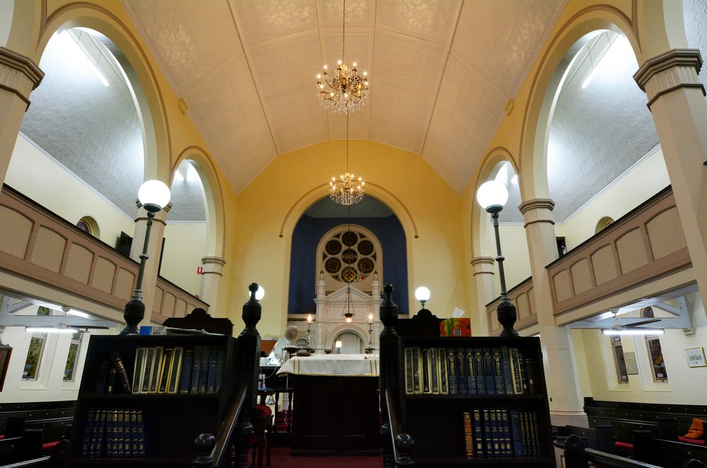 After Charlottesville, I’m Finally Joining a Synagogue - Alberta Jewish ...