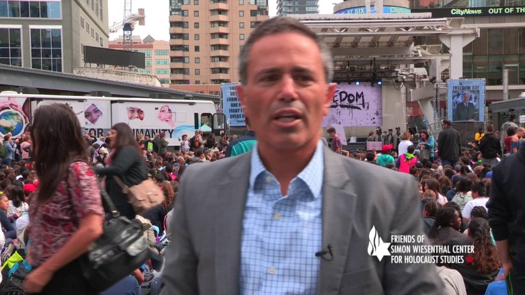 From the Desk of Avi Benlolo: I Am Canadian - Alberta Jewish News