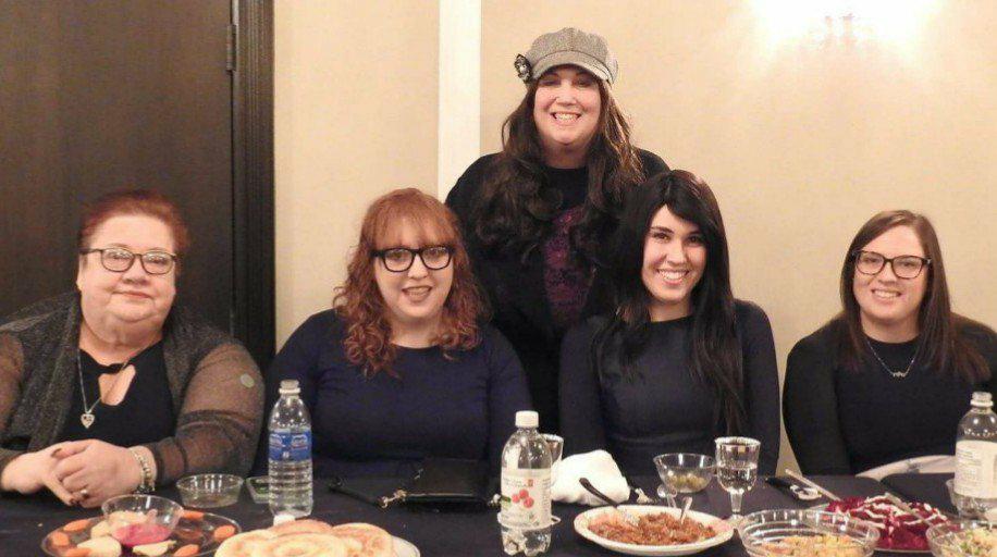 Chabad Ladies gala event honours Rhonda Eidelman - Alberta Jewish News