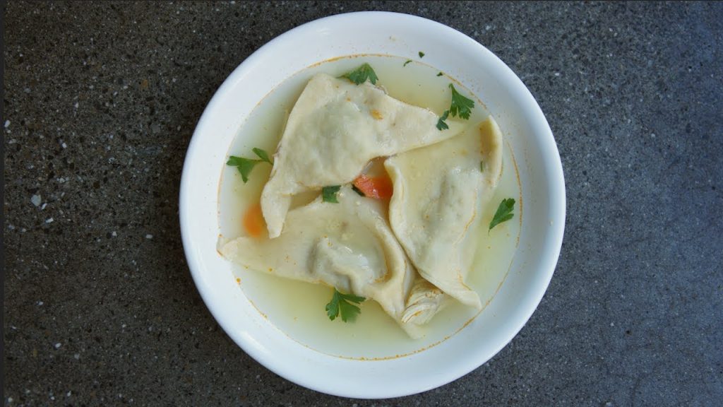 Homemade Kreplach That Are Actually Worth the Work - Alberta Jewish News