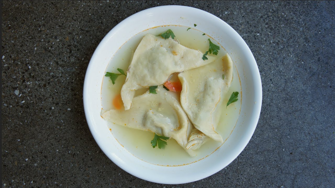 Homemade Kreplach That Are Actually Worth the Work - Alberta Jewish News