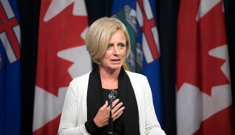 Premier Rachel Notley commemorates International Holocaust Remembrance ...