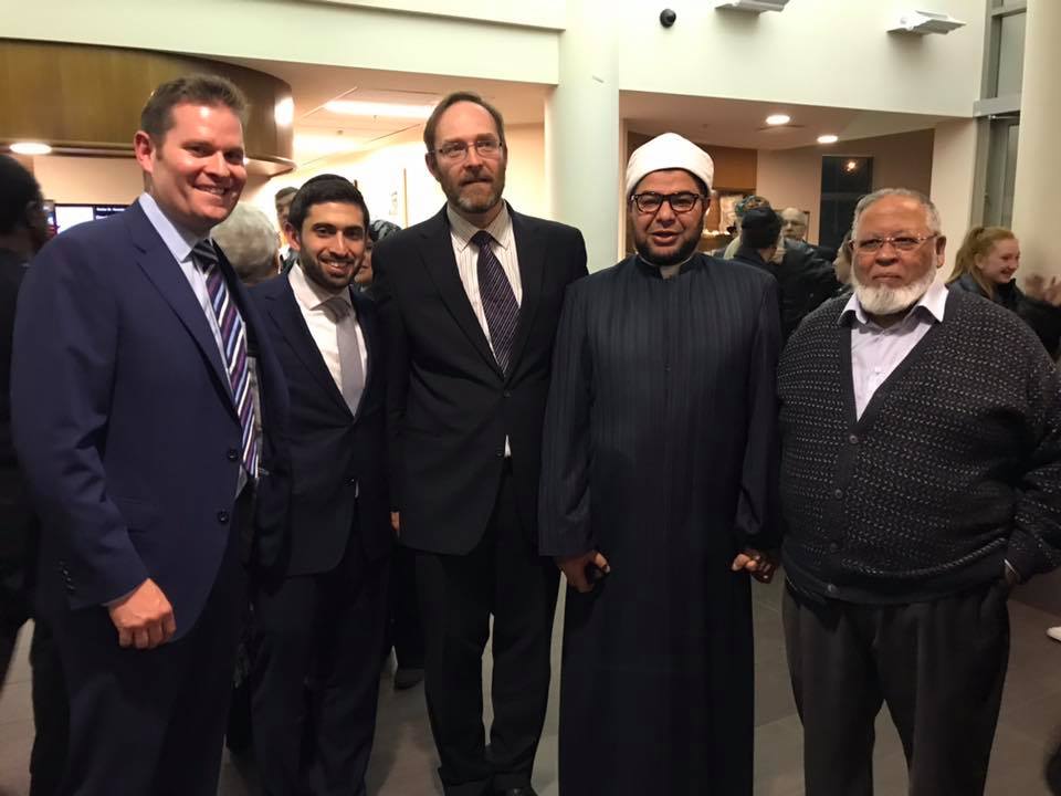 Edmonton mourns after the Pittsburgh shooting and faith communities ...