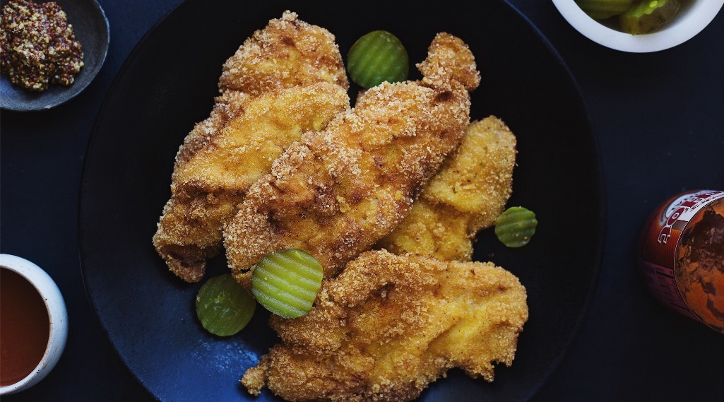 The secret ingredient for the best schnitzel - Alberta Jewish News