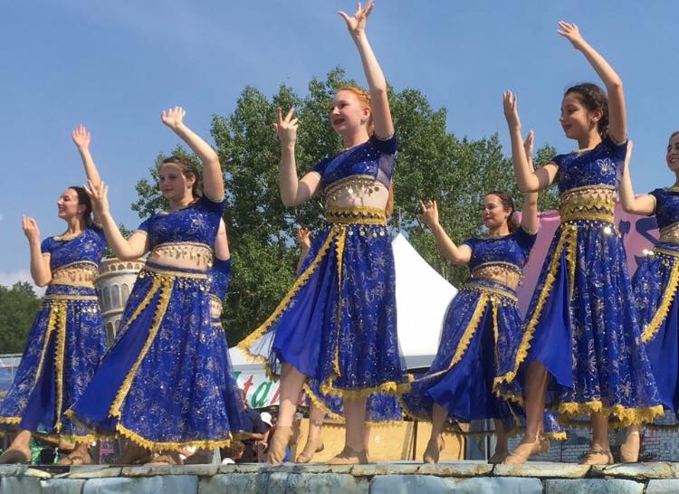 Festival Hatzafon returns to YEG to celebrate Israeli dance: March 17 ...