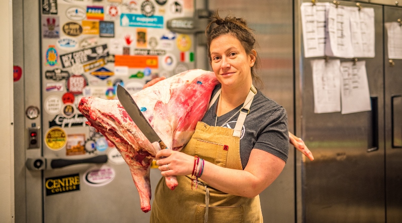 Your favorite cooking shows are finding young chefs at Jewish summer ...