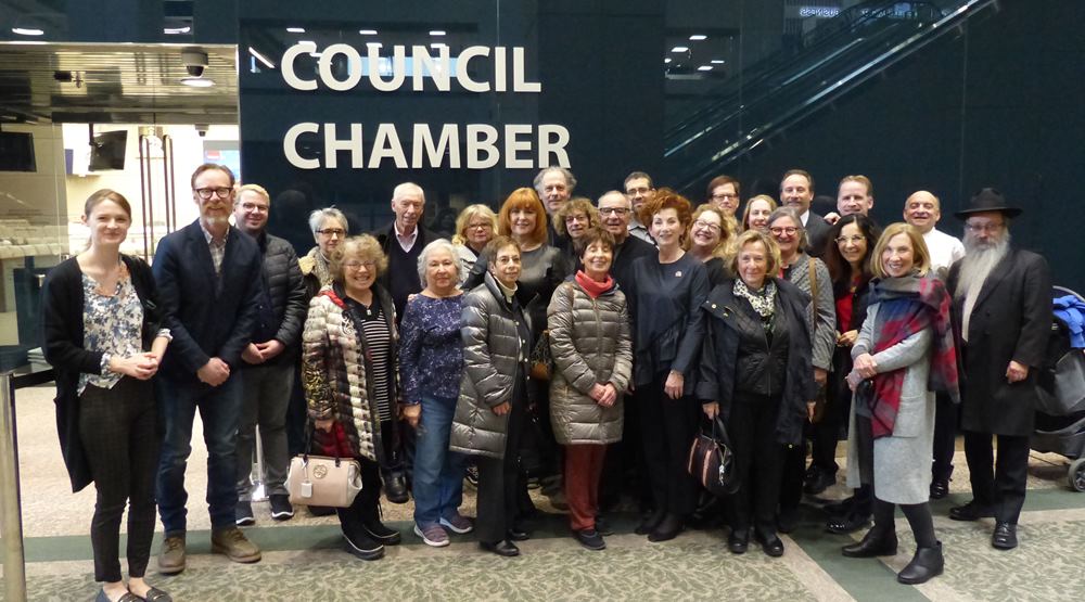 January 27 proclaimed Calgary's Holocaust Remembrance Day - Alberta ...