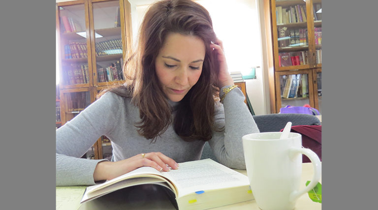 Israeli Angy Cohen is the new Belzberg Scholar at the University of ...