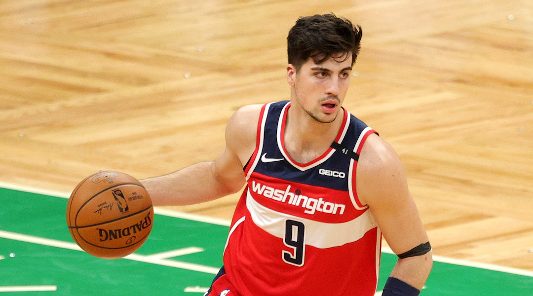 Deni Avdija’s rookie season ends early with ankle injury - Alberta ...