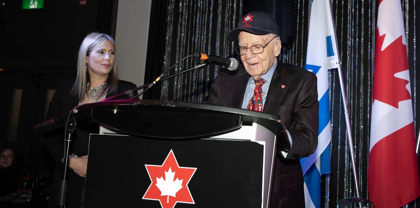 Empowering Women: Sharon Fraiman reflects on her work at Canadian Magen ...