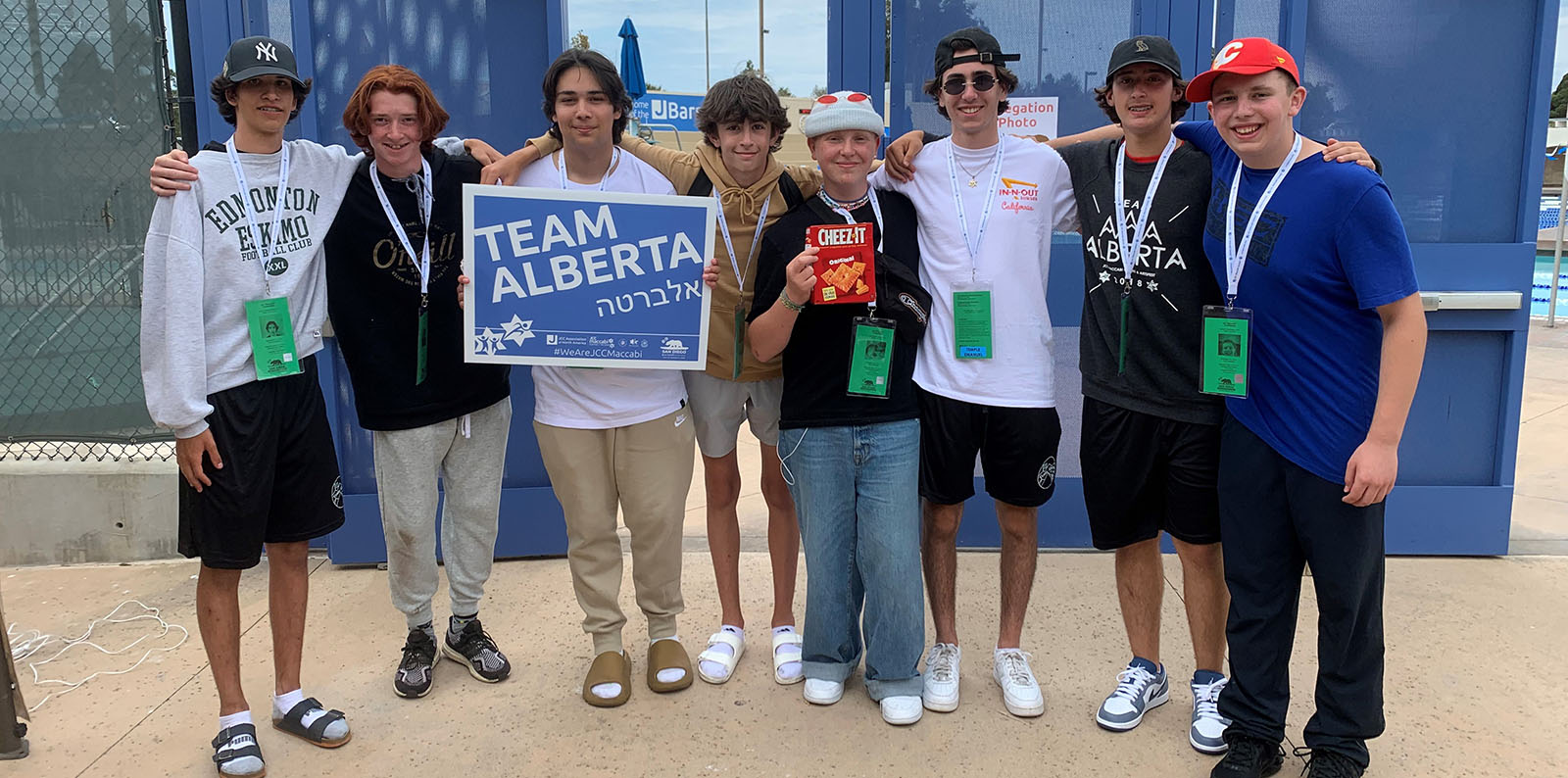 Team Alberta competes at JCC Maccabi Games - Alberta Jewish News