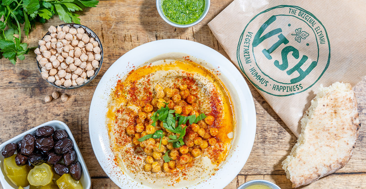 Israeli restaurant chain, VISH, opens first Canadian location in ...