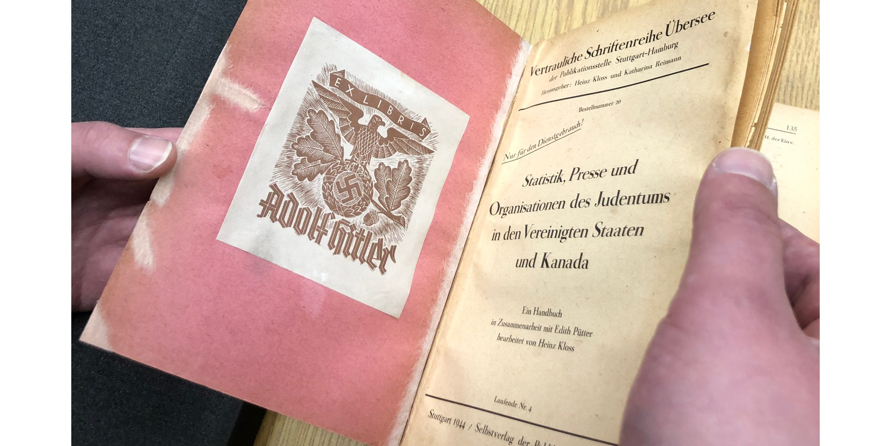 Book shows that in 1942 Hitler had plans for US and Canada - Alberta ...