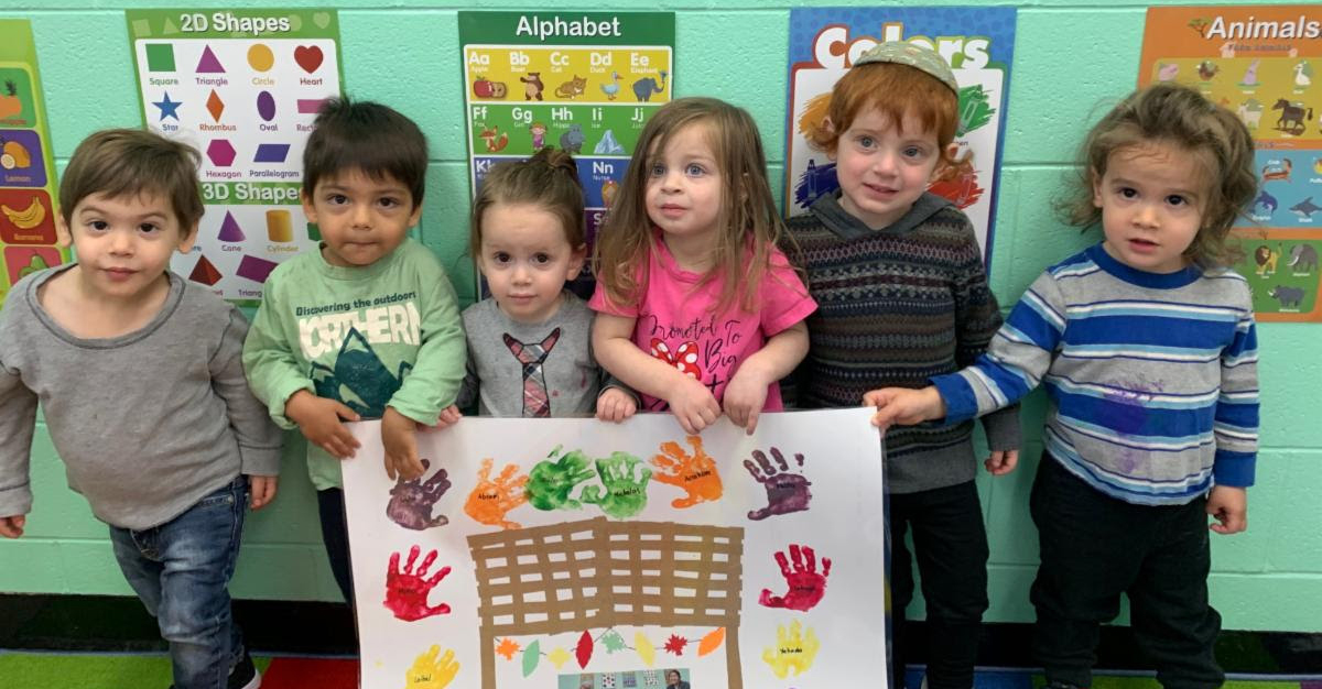 Changing seasons at Calgary's Halpern Akiva Academy - Alberta Jewish News