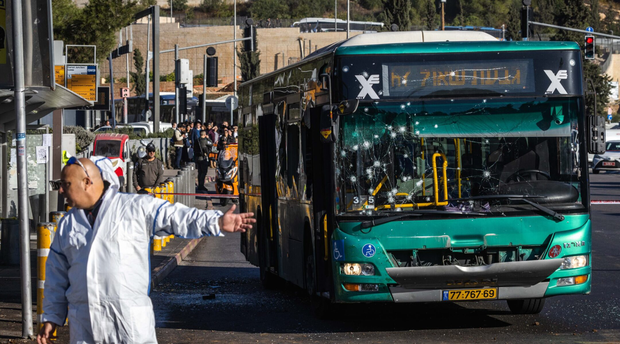 Teen with a connection to Edmonton killed, 22 injured in Jerusalem bus ...
