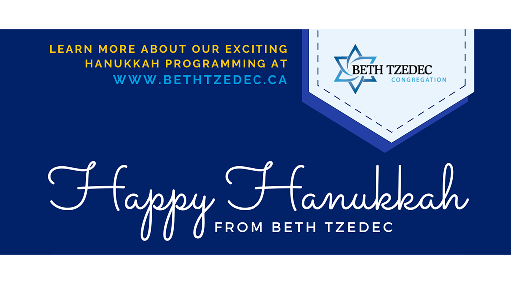 Rabbi Russell Jayne: Shifting our focus on Hanukkah - Alberta Jewish News Rabbi Russell Jayne: Shifting our focus on Hanukkah - Alberta Jewish News