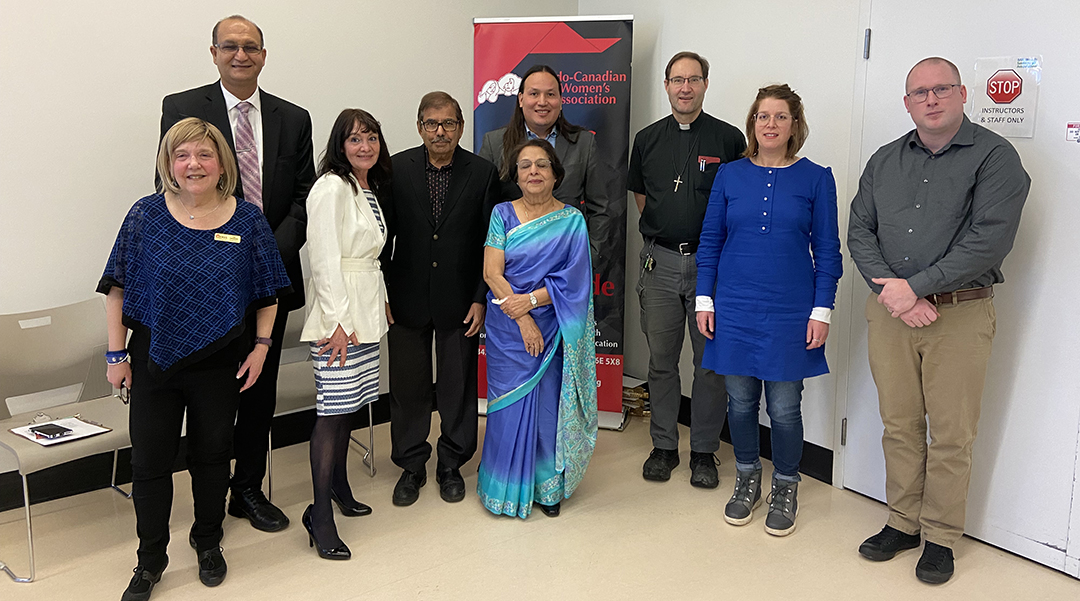 Celebrating multiculturalism in Edmonton - Alberta Jewish News