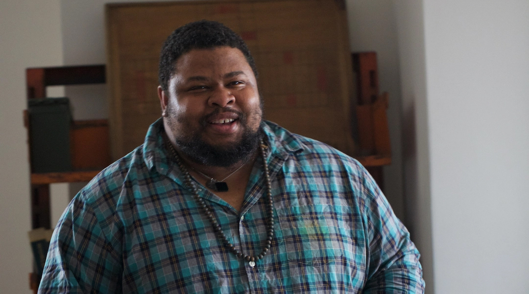 Michael Twitty’s ‘Koshersoul,’ a memoir of food and identity, named ...