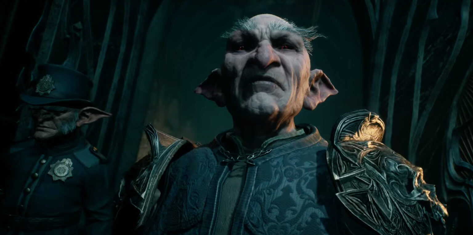 Are the goblins in ‘Hogwarts Legacy’ antisemitic? The Harry Potter ...