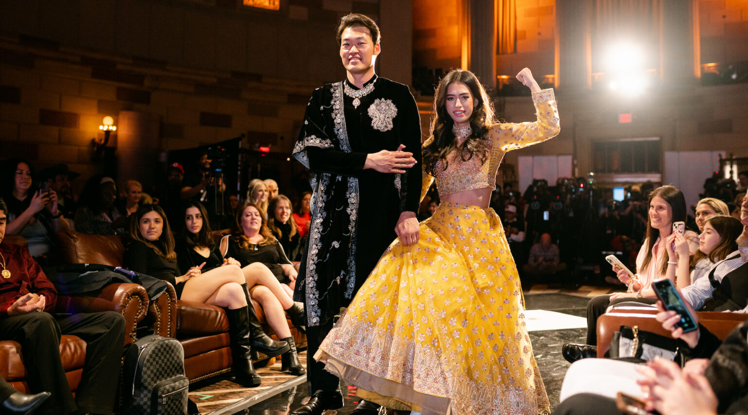This Orthodox Jewish model made history at New York Fashion Week ...
