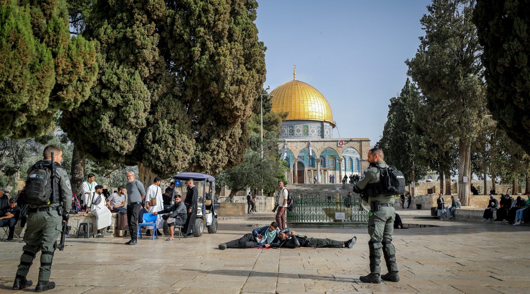 Israeli government bans Jews from Temple Mount through end of Ramadan ...