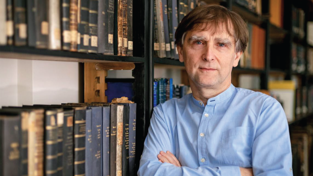 Marcin Wodzinski: On dynasties, marriages and leadership in Hasidism ...