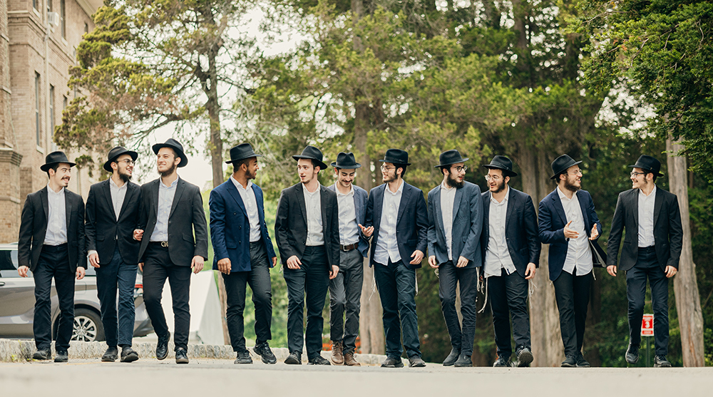 Yeshivah Boys to visit Edmonton - Alberta Jewish News