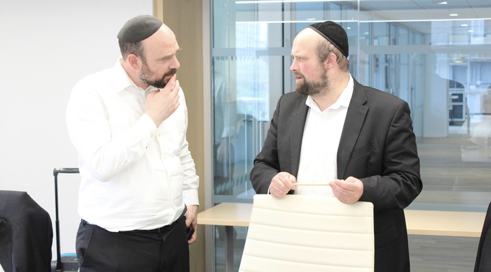 OU Synagogue initiative creates support network for rabbis of small and ...