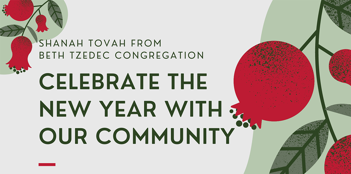 Rabbi Russell Jayne: Open the door to possibilities - Alberta Jewish News