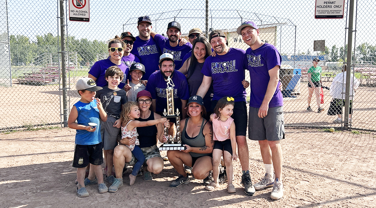 Shvitz and Shout wins the Pitch for Israel - hosted by JNF Calgary ...