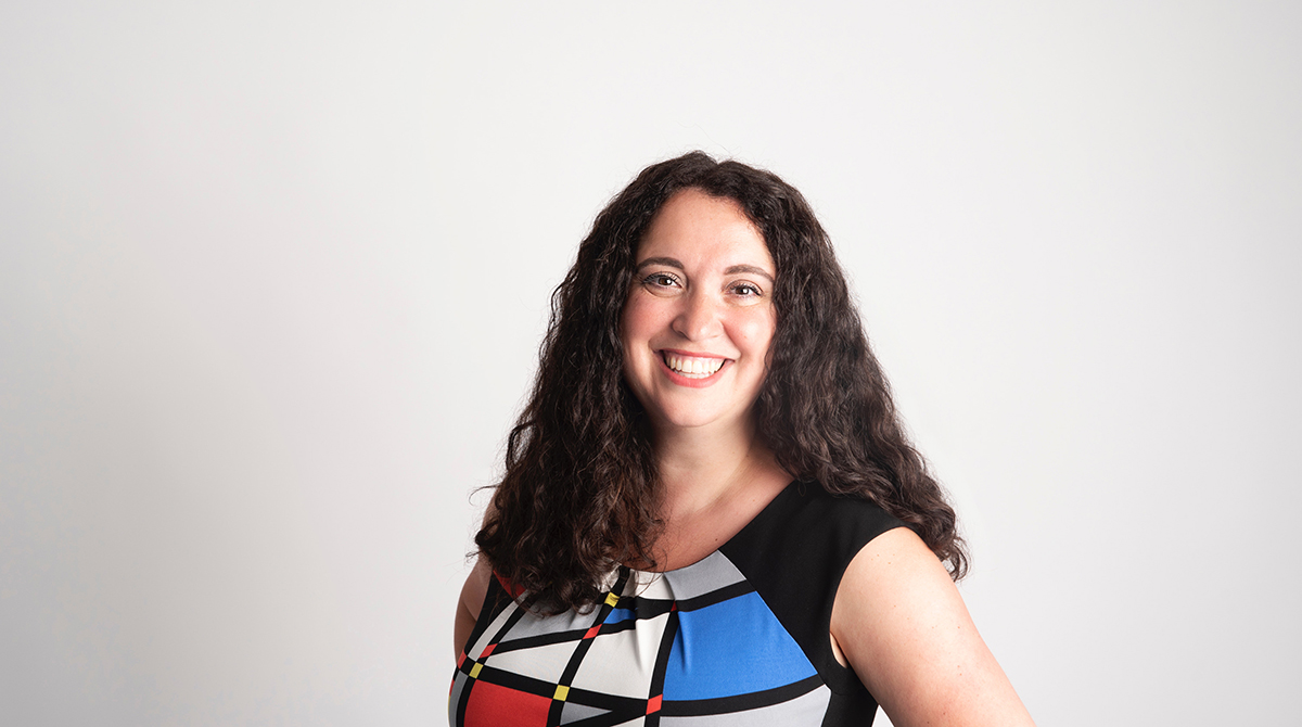 NWC BBYO welcomes new Regional Director Malvina Rapko - Alberta Jewish News