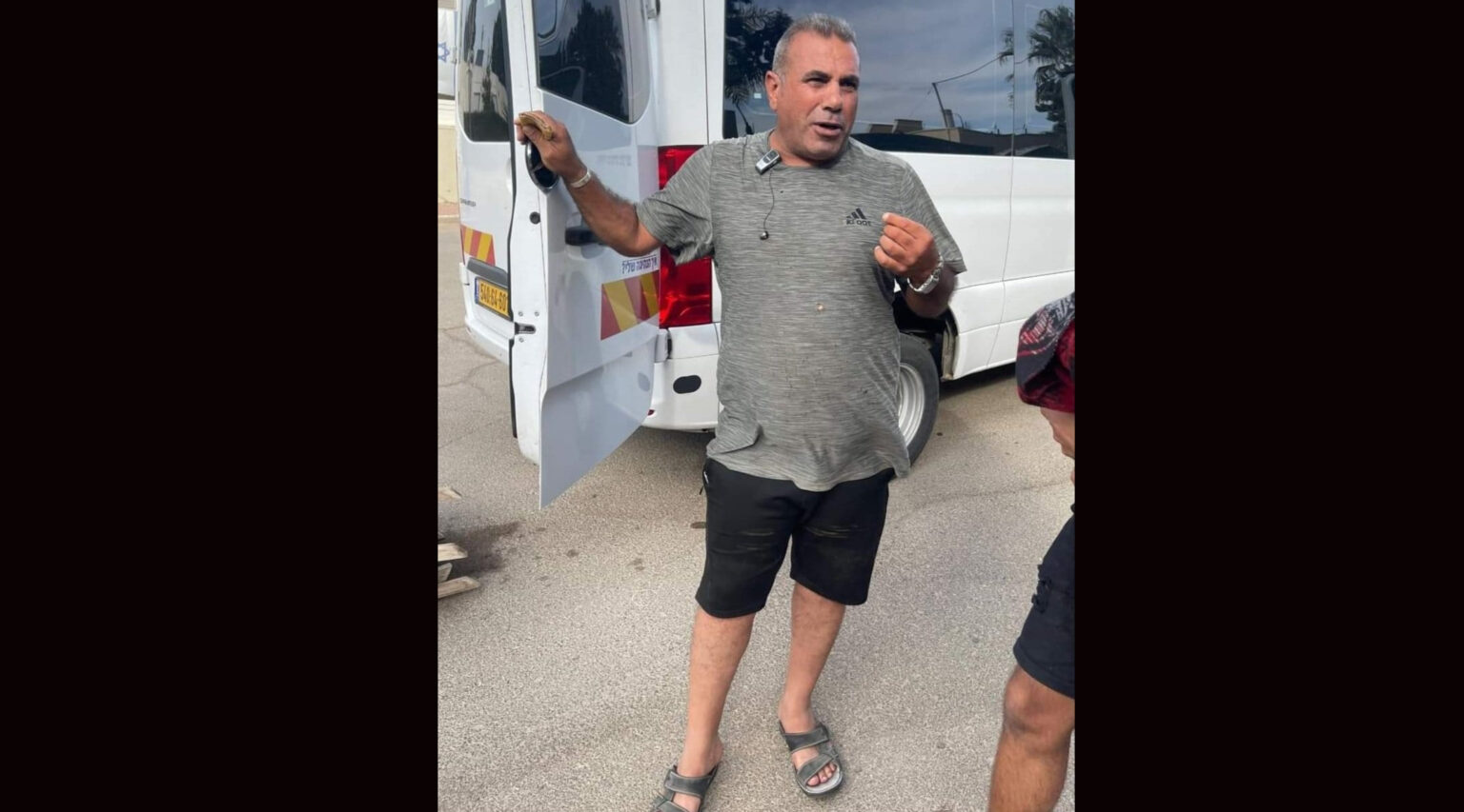 This Bedouin bus driver is credited with saving 30 people from Israel’s ...