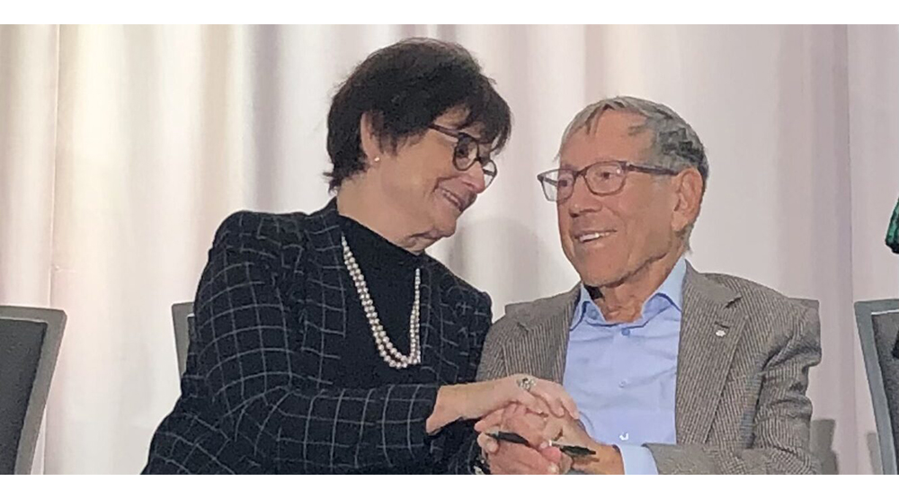 Deborah Lyons is Canada’s new special envoy on combatting antisemitism ...
