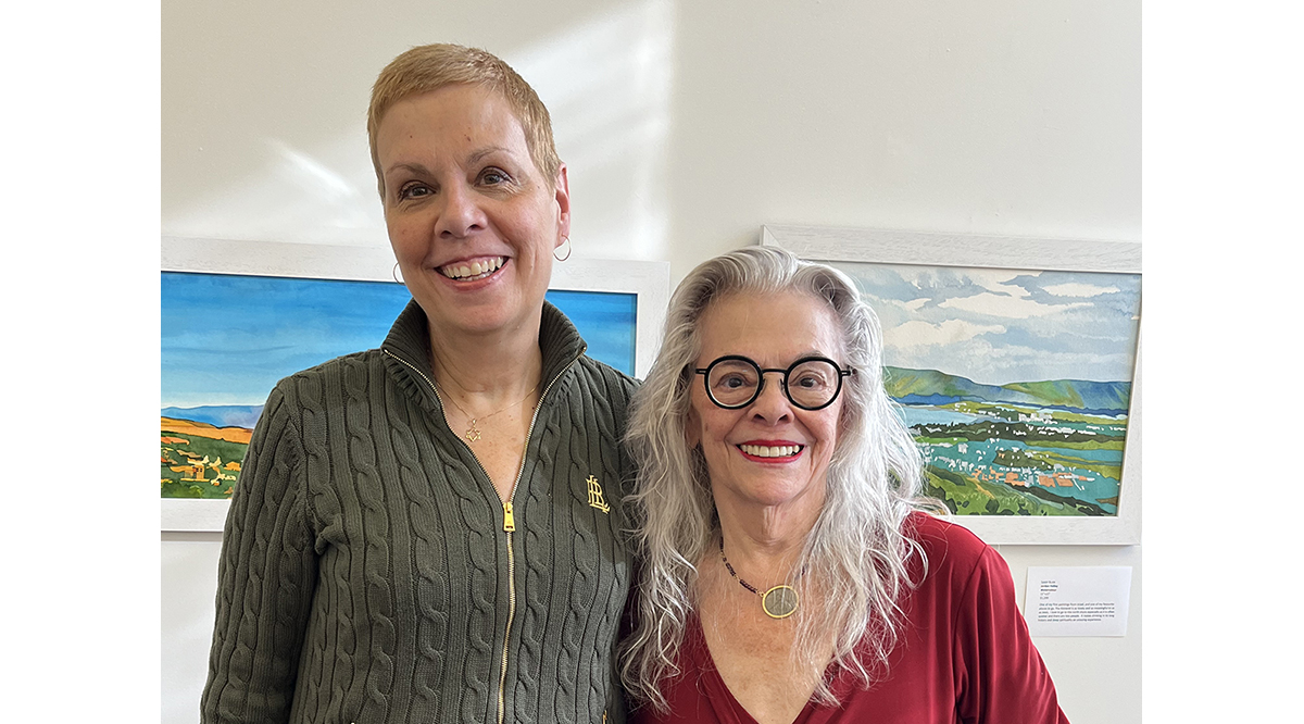 Two Artists Show the Strength of their Craft at Calgary's TBT Gallery ...