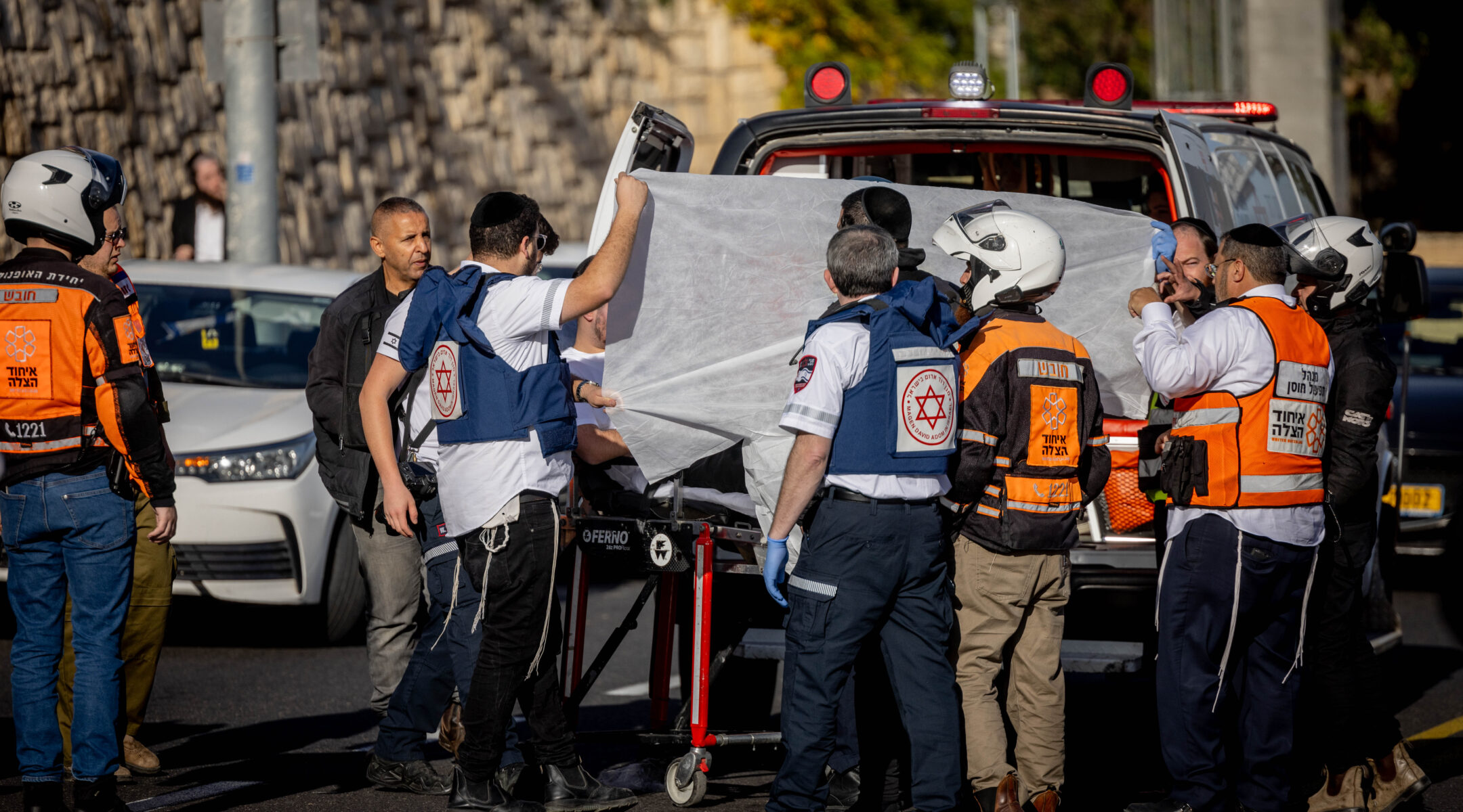 An IDF soldier killed a civilian who shot at terrorists, raising hard ...