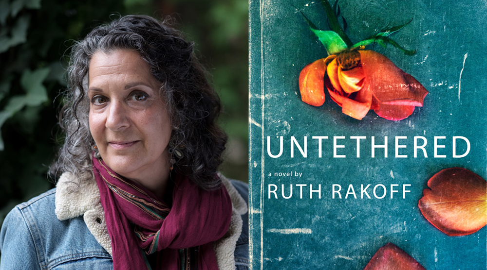 'Untethered' by Ruth Rakoff: Beautifully written and well worth the ...
