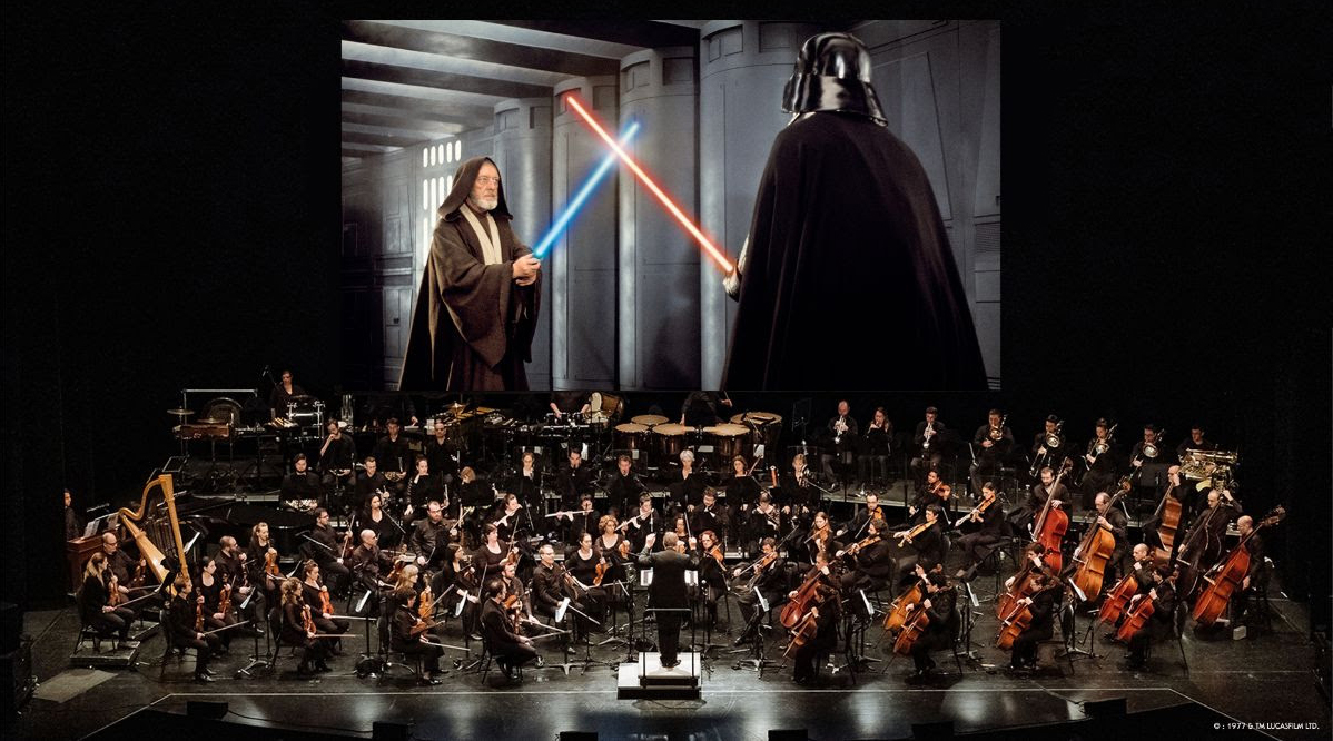 Star Wars: A New Hope - In Concert at the Northern Alberta Jubilee ...