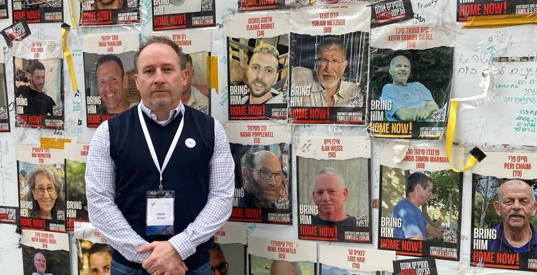 A message from Adam Silver, CEO Calgary Jewish Federation - Alberta ...