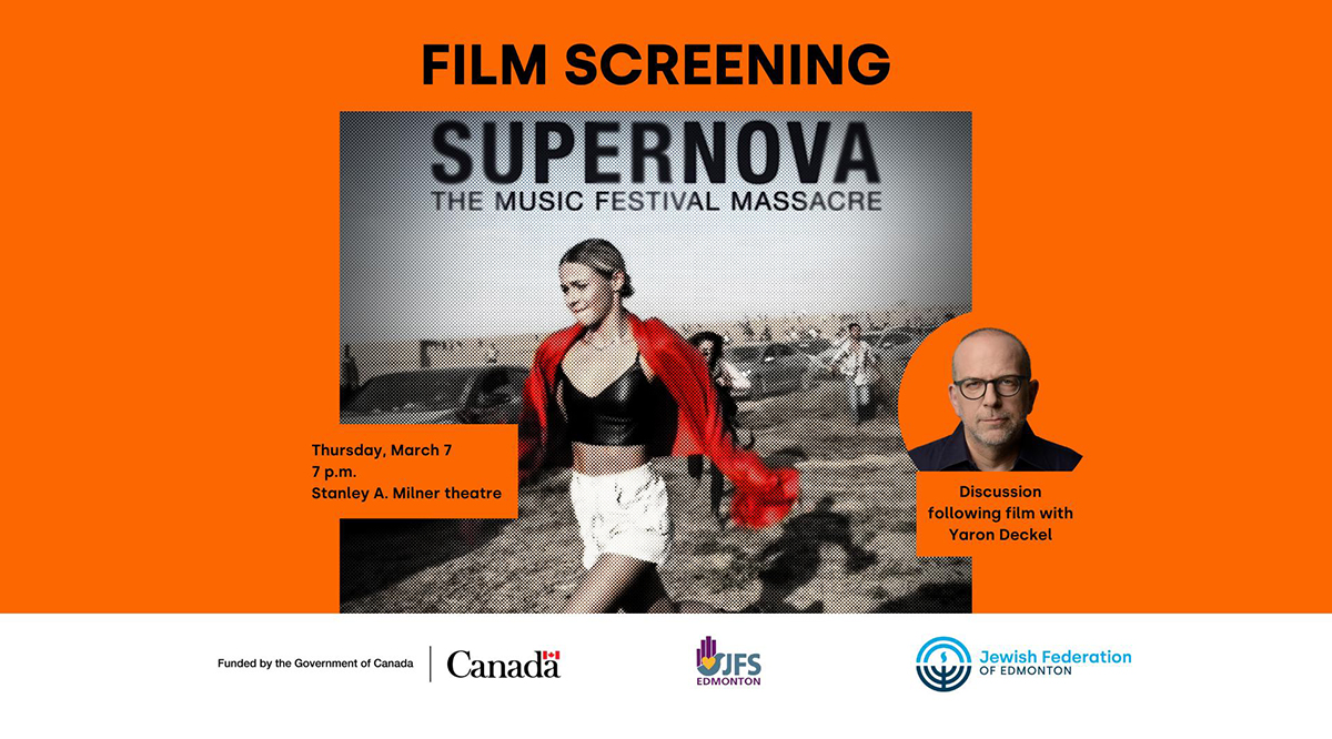 Edmonton public invited to view documentary of the horrific October 7 ...