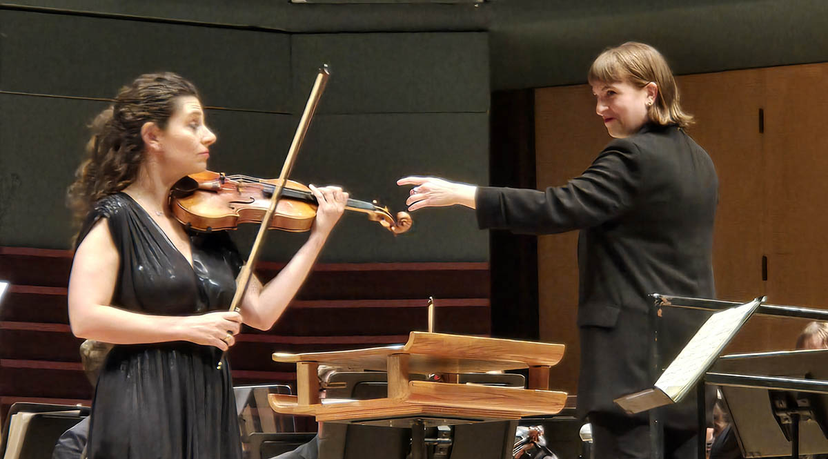 Calgary Philharmonic performs with the Violins of Hope: A night to ...