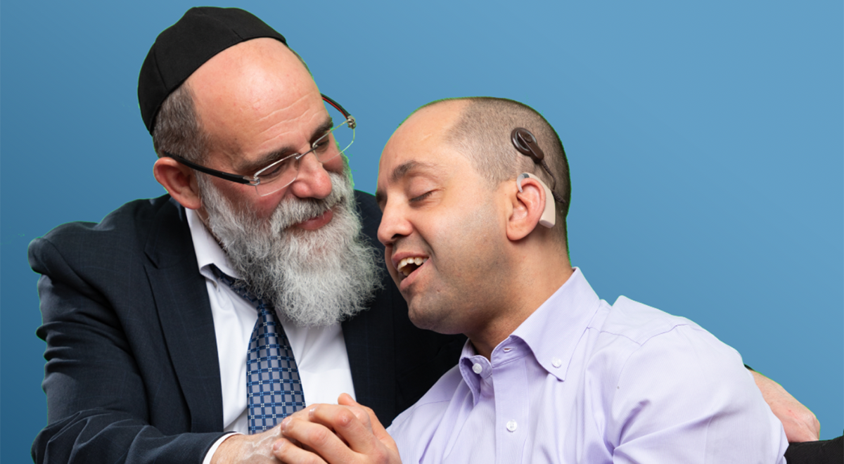 Yossi's Story and the creation of Shalva-Jerusalem - Alberta Jewish News