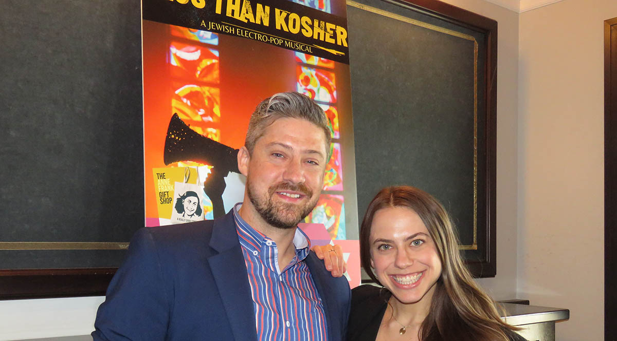 EJFF shines a bright light on community spirit - Alberta Jewish News